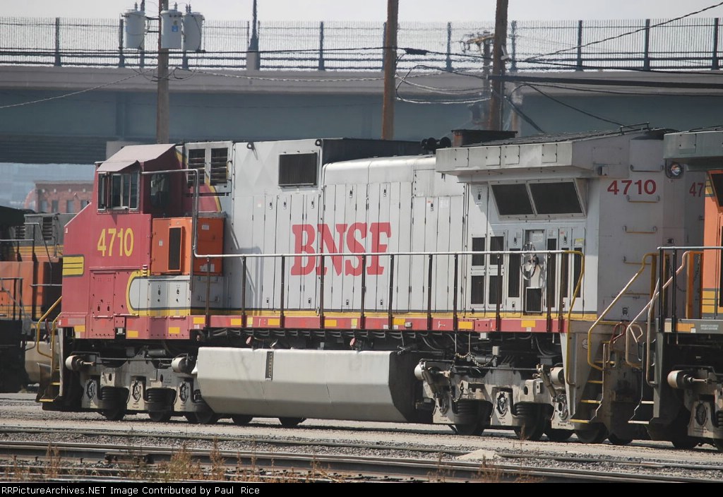 BNSF 4710